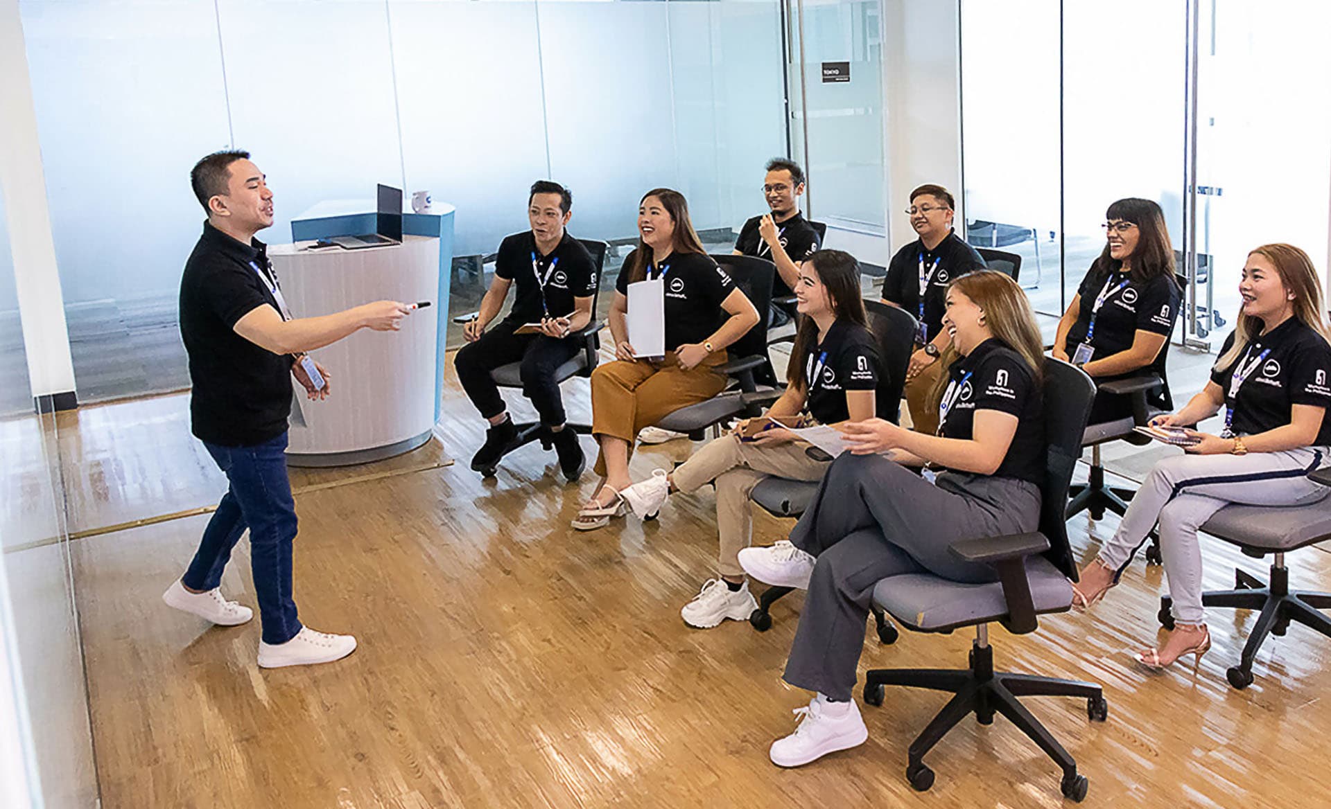 Welcome to Cloudstaff Academy